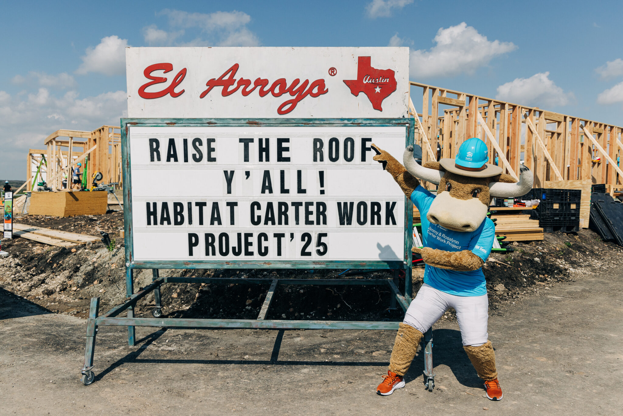 Everything Is Bigger In Texas